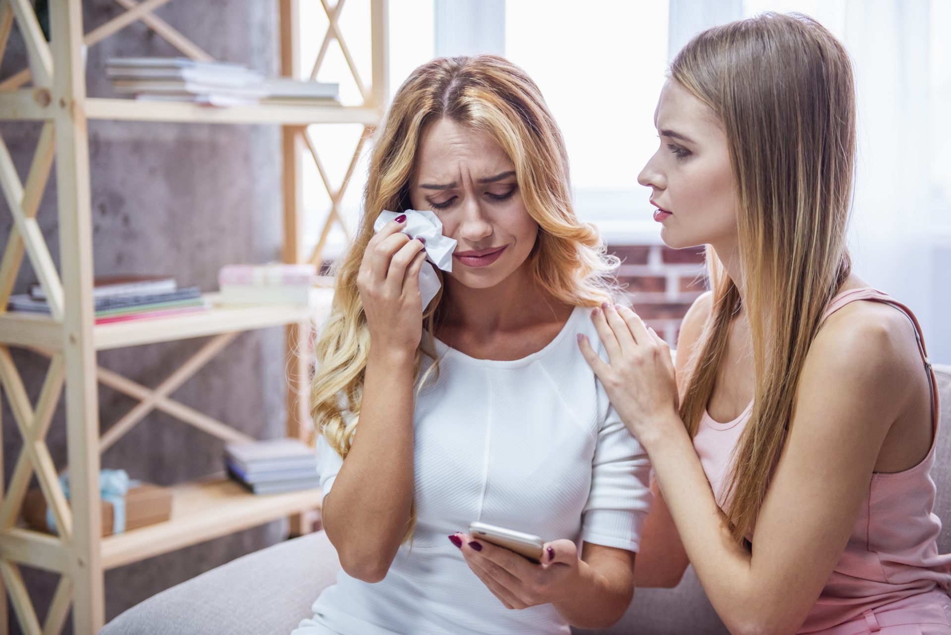 Navigating Difficult Talks: How to Approach Your Friend About Their Troubling Relationship ...